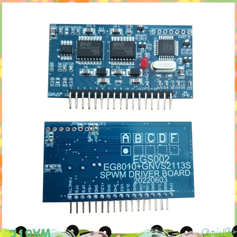 Super Driver Module EGS002 Mount Module Pure Sine Wave Inverter Driver ...
