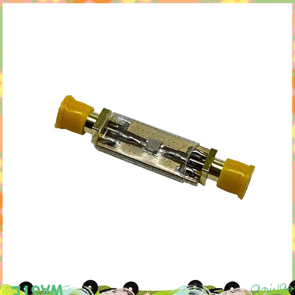 Super PIN ไดโอด SMA RF Limiter 10M-6GHz + 10DBm/+20DBm/0DBm มัลติฟังก ...