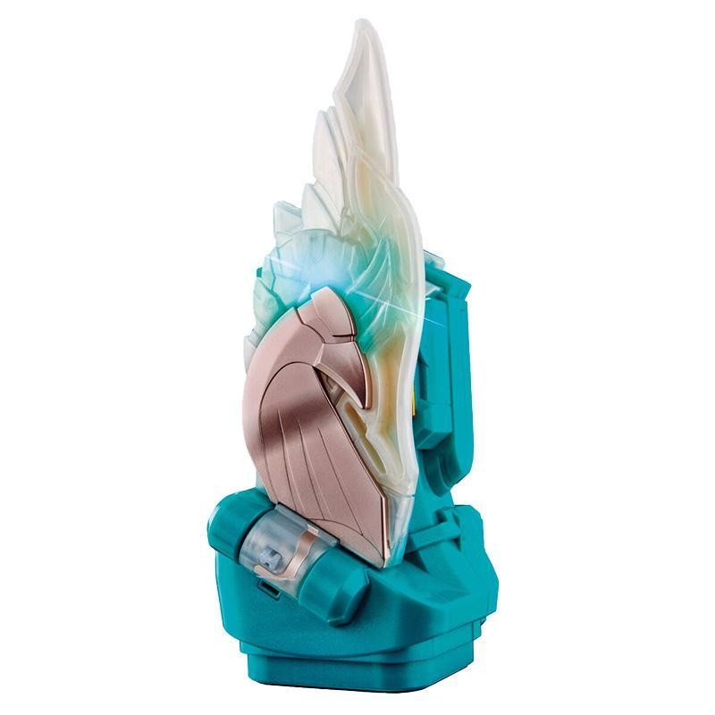 Bandai DX Kamen Rider REVIVE revice revice Saint Wing Seal LIVE ...