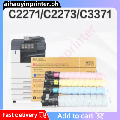 1*ชุดตลับหมึกสําหรับfuji Xerox VII C2273 C3372 C3373 C4473 | Shopee ...