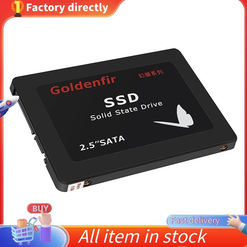 Goldenfir SSD 240GB SSD 2.5 นิ้ว SATAIII ไดรฟ์ Solid State ในตัวสําหรับเซิร์ฟเวอร์เดสก์ท็อปแล็ป ...