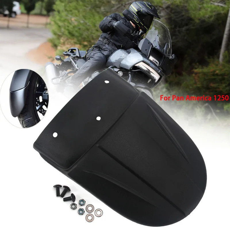 รถจักรยานยนต์บังโคลนหน้าสำหรับฮาร์เลย์แพนอเมริกา1250วินาที PA1250 PA ...