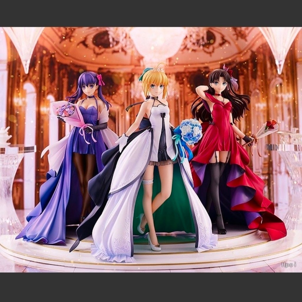 แบรนด์ใหม่ของแท้ GSC ครบรอบ15ปี Fate Altoria SABER Osaka Rinama ...