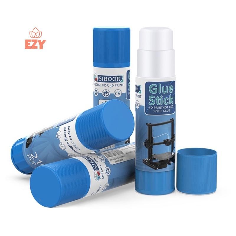 EZY 3D เครื่องพิมพ์กาว Sticks PVP กาวกาวสําหรับเตียงร้อนพิมพ์ 3D ...