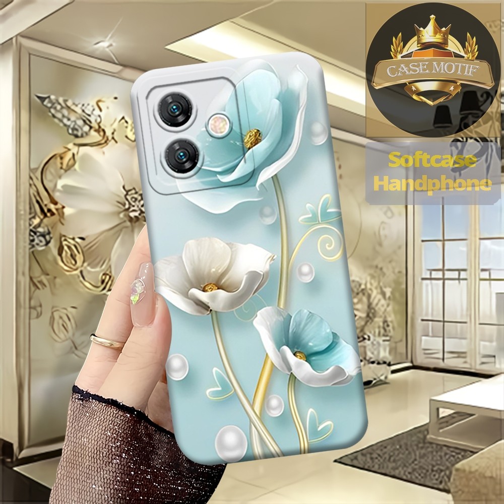 เคส HP Oppo A3 Casing Oppo A3 Nfc ใหม่ล่าสุด 2024 อุปกรณ์เสริม Softcase ...