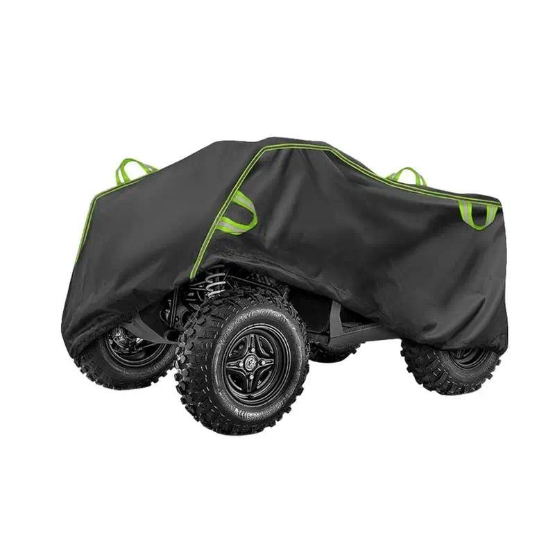 Quad Bike ATV Cover ผ้า Oxford กันน้ํา รถจักรยานยนต์สามล้อ ผ้าคลุม ...