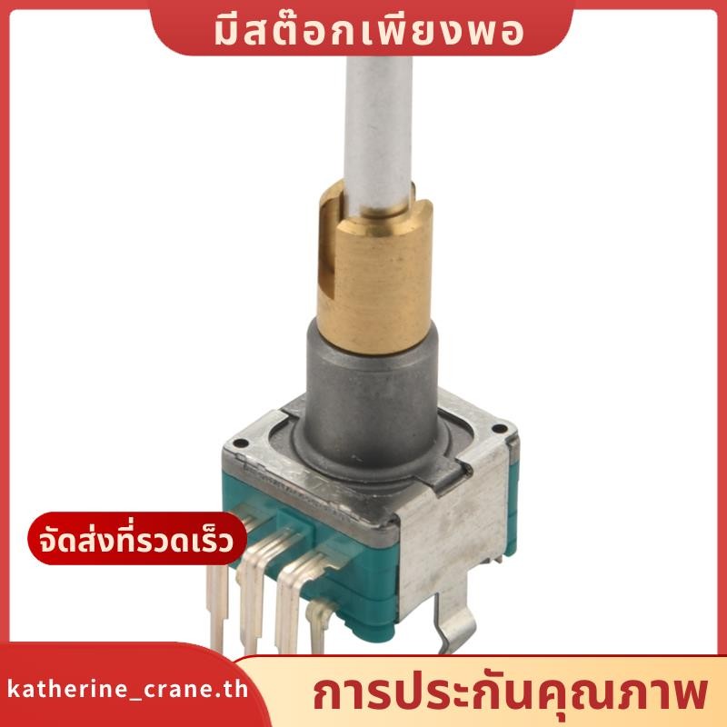 Ec11ebb24c03 Dual Axis Encoder พร้อมสวิตช์ 30 ตําแหน่งหมายเลข 15 Pulse ...