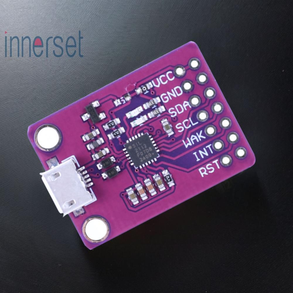 Cp2112 Debug Board USB ถึง SMBus I2C โมดูลการสื่อสารสําหรับ CCS811 Sensor [ชุดภายใน.th] | Shopee ...