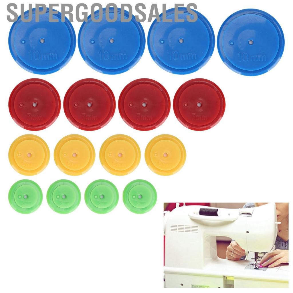 Supergoodsales Patch-ทำงานติดตามล้อ 16 ชิ้นพลาสติกคุณภาพดีวัสดุ Tailor ...