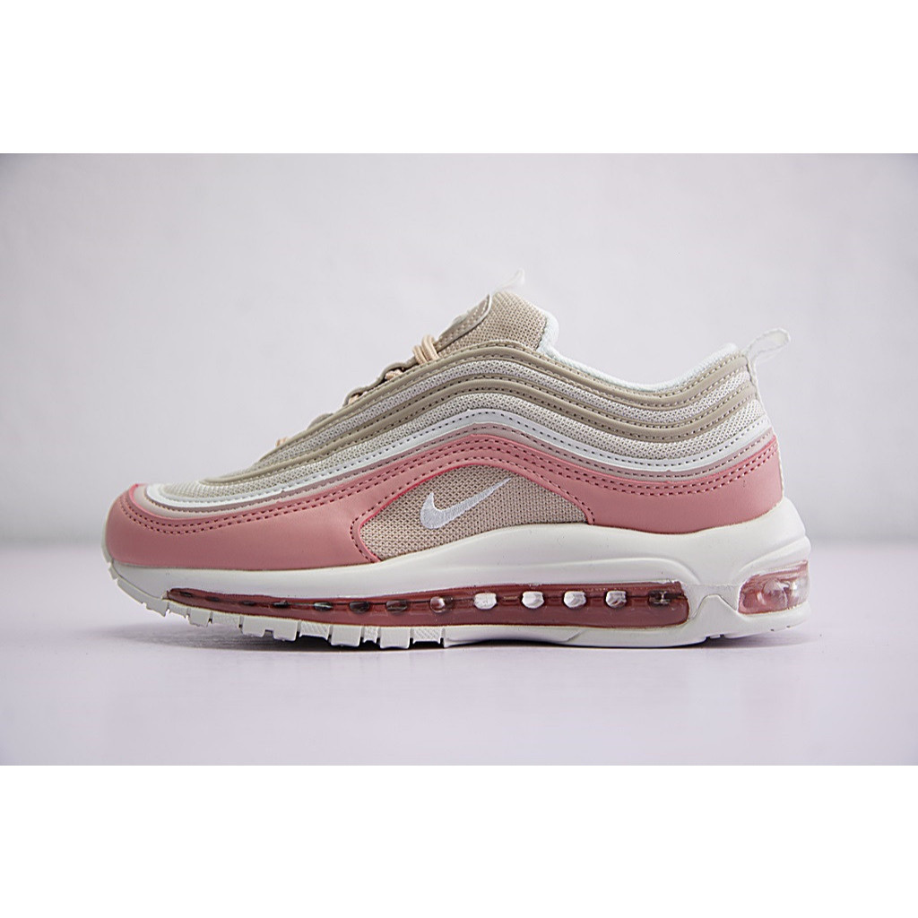 Airmax97รองเท้ากระสุนเพิ่มความสูงรองเท้าเบาะลมรองเท้าผู้ชายและผู้หญิง ...