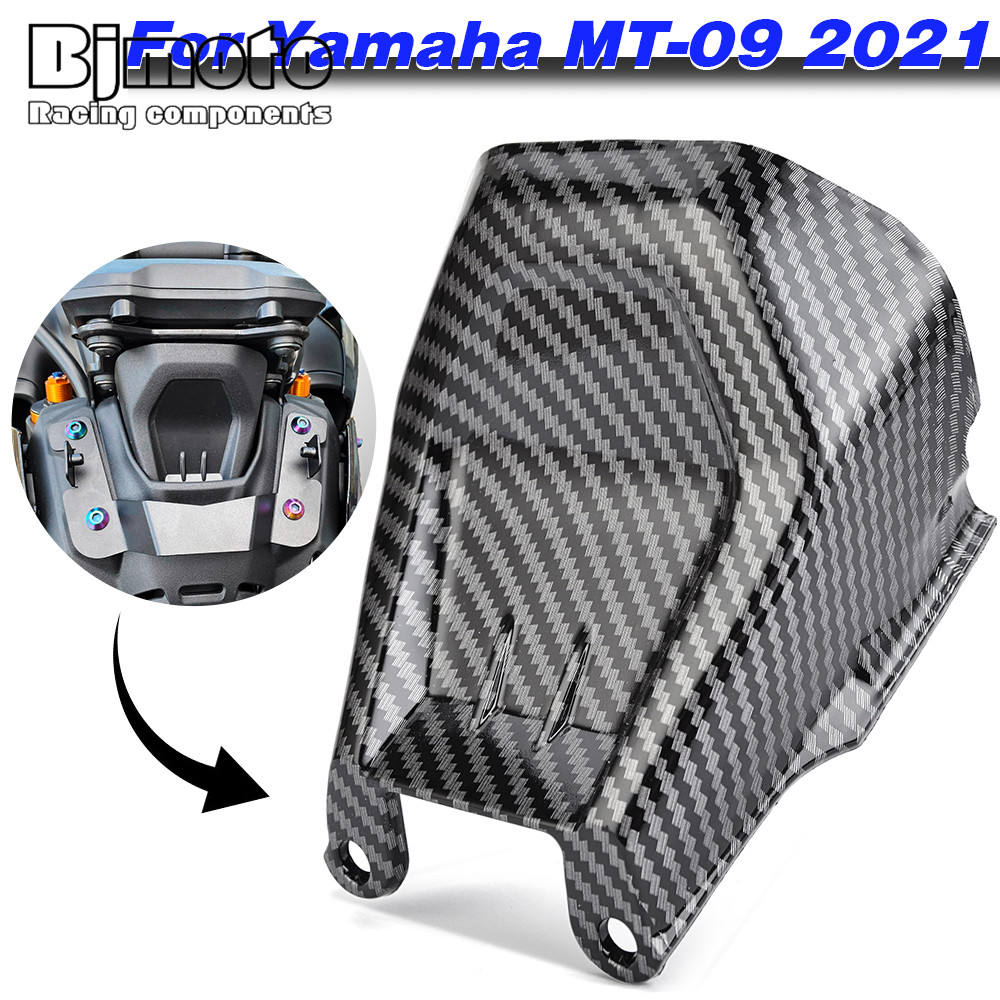 รถจักรยานยนต์ MT09 Speedometer สนับสนุนด้านหน้า Fairing เครื่องมือ ...