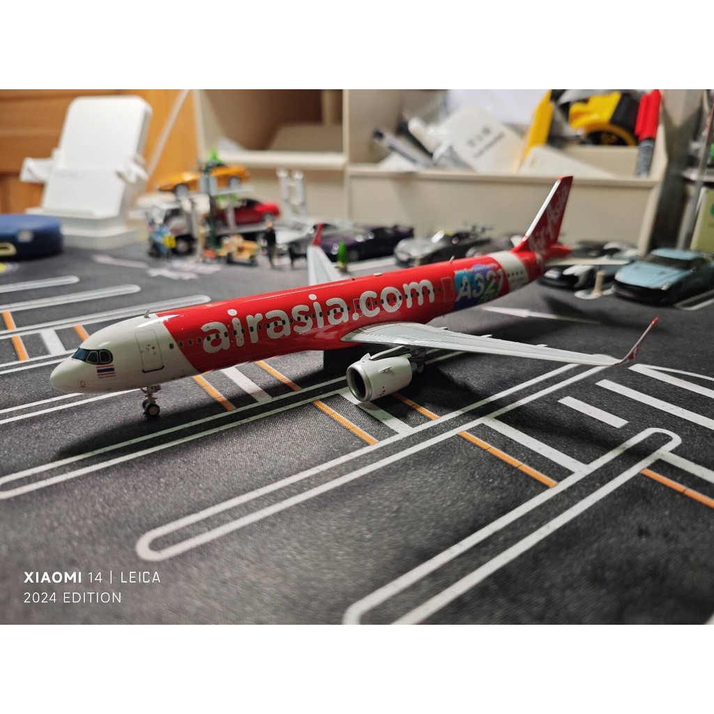Iflight iflight KJรุ่น 1: 200 ประเทศไทย Asian Airlines Airbus A321 Neo ...