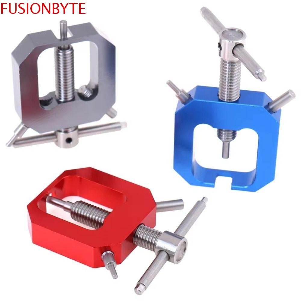 FUSIONBYTE มอเตอร์เกียร์ Puller, Rc เฮลิคอปเตอร์อลูมิเนียม Pinion Gear Remover, Professional ฟัน ...