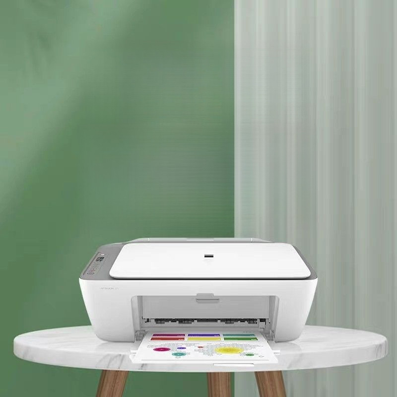ปริ้นเตอร์และเครื่องถ่ายเอกสาร HP Color Inkjet All-in-One ไร้สายสำหรับ ...