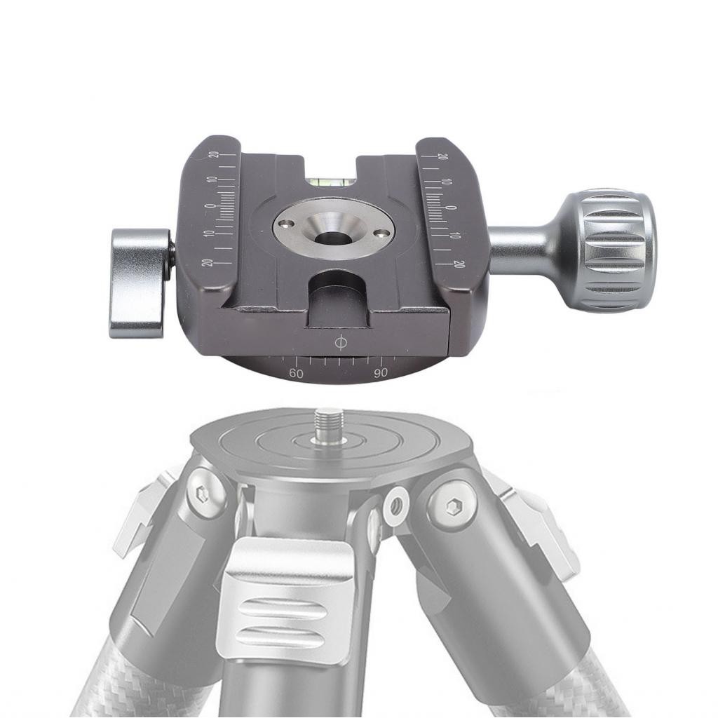 กล้อง Quick release Base Base Tripod ใช้งานง่ายสำหรับการถ่ายภาพ ...