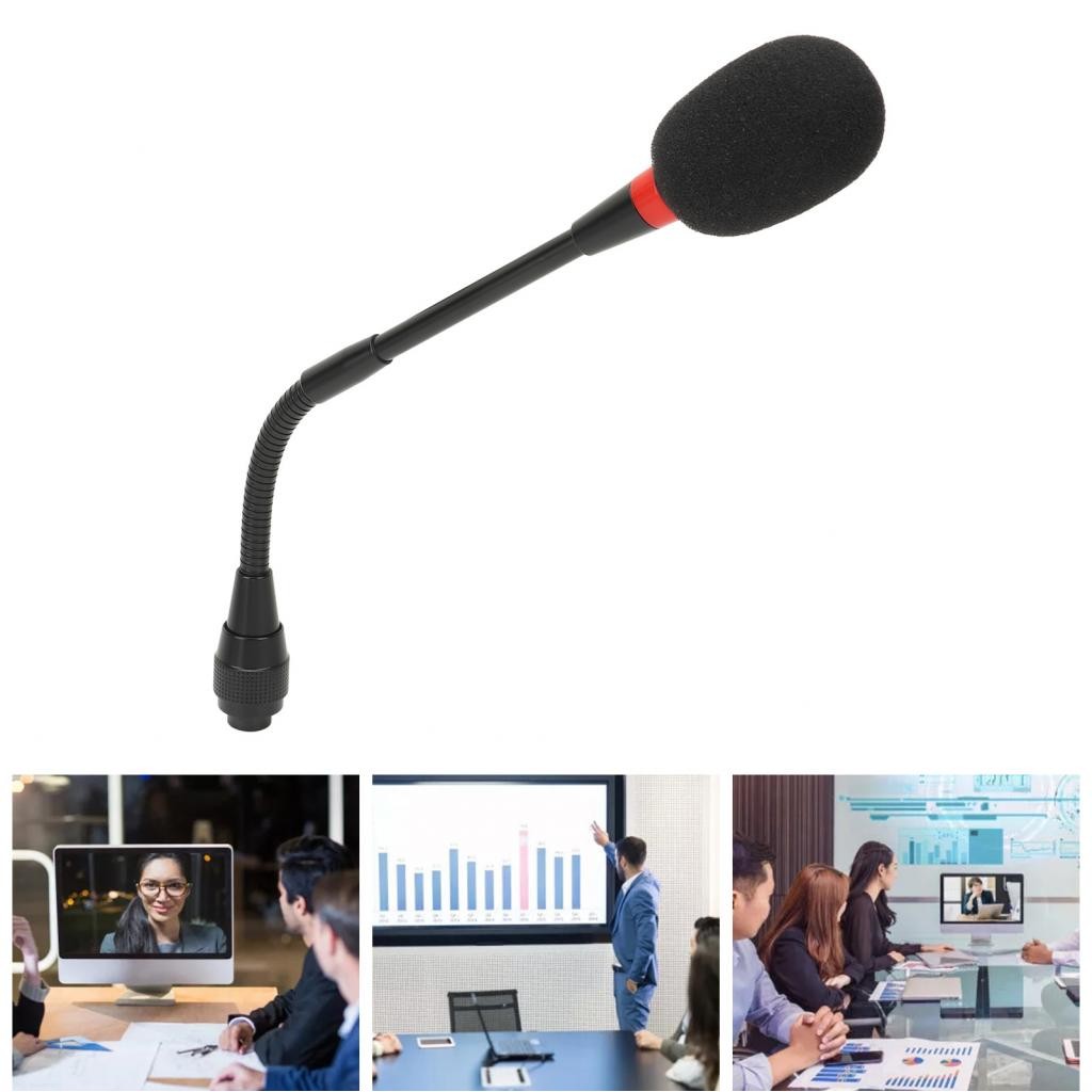 คอนเดนเซอร์ Clear Clear Clear Microphone สำหรับการประชุม | Shopee Thailand