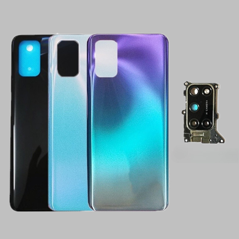 ใหม่ปกหลังสําหรับOppo A92 CPH2059 A72 4G CPH2067 แบตเตอรี่ด้านหลังประตู ...