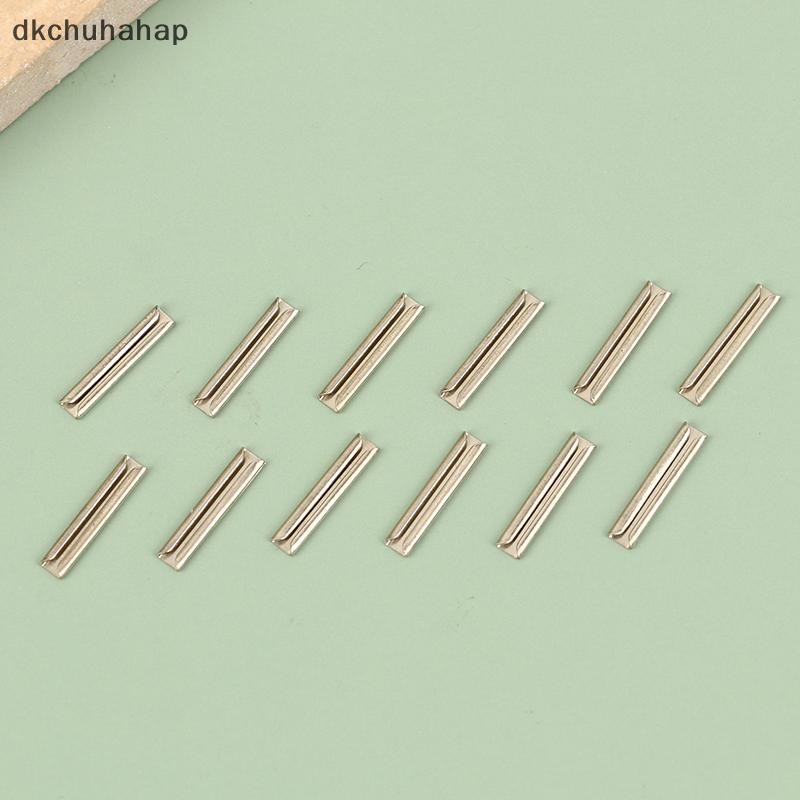 [DKC] GD02 12 ชิ้น PIKO BACHMANN Fishplates HO Scale 1:87 Track Rail ...