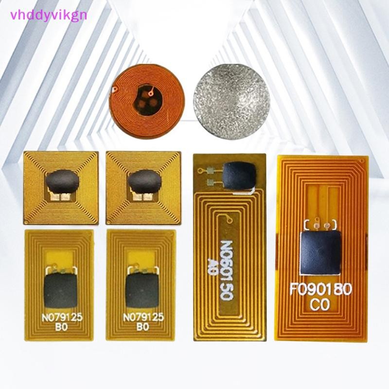 VHDD NFC Rewrittable Ntag213 Micro Chip FPC แท็กต่างๆ Universal ขนาด ...