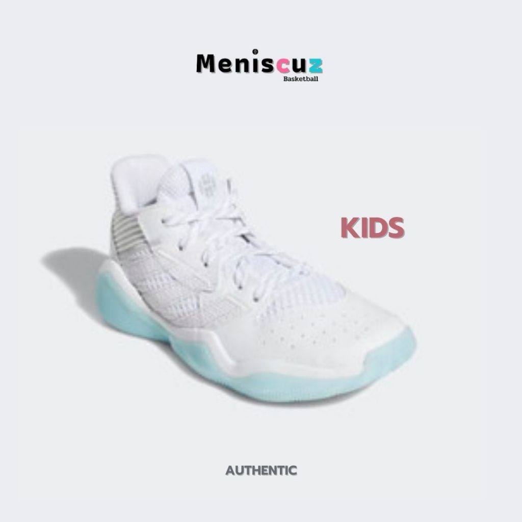 รองเท้าบาส Adidas Harden Step Back 1 KIDS SIZE แท้100% | Shopee Thailand