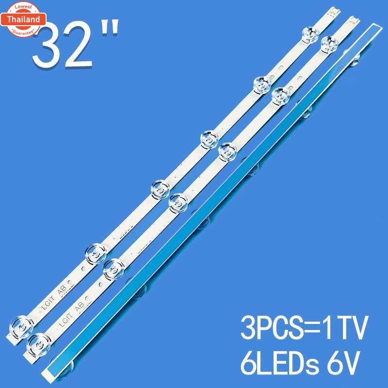 หลอดแล็คไลท์TV LG LED Backlight สำหรั LG 32 รุ่น32LB551D :32LB551T ...