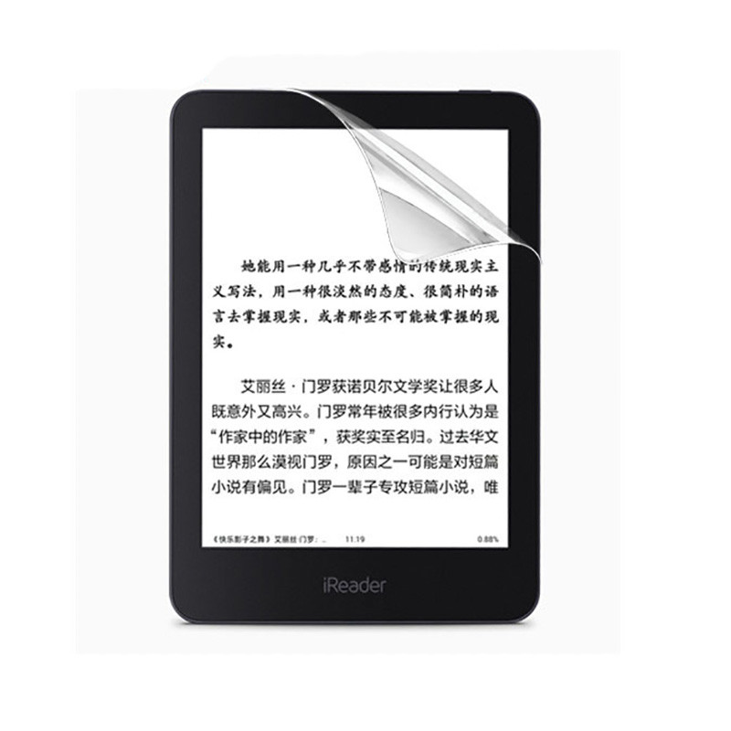 ป้องกันหน้าจอสําหรับ iReader Ocean 2 3 4 Pro turbo Neo Light Smart Air T6 A6 C6 Plus X2 Xs ...