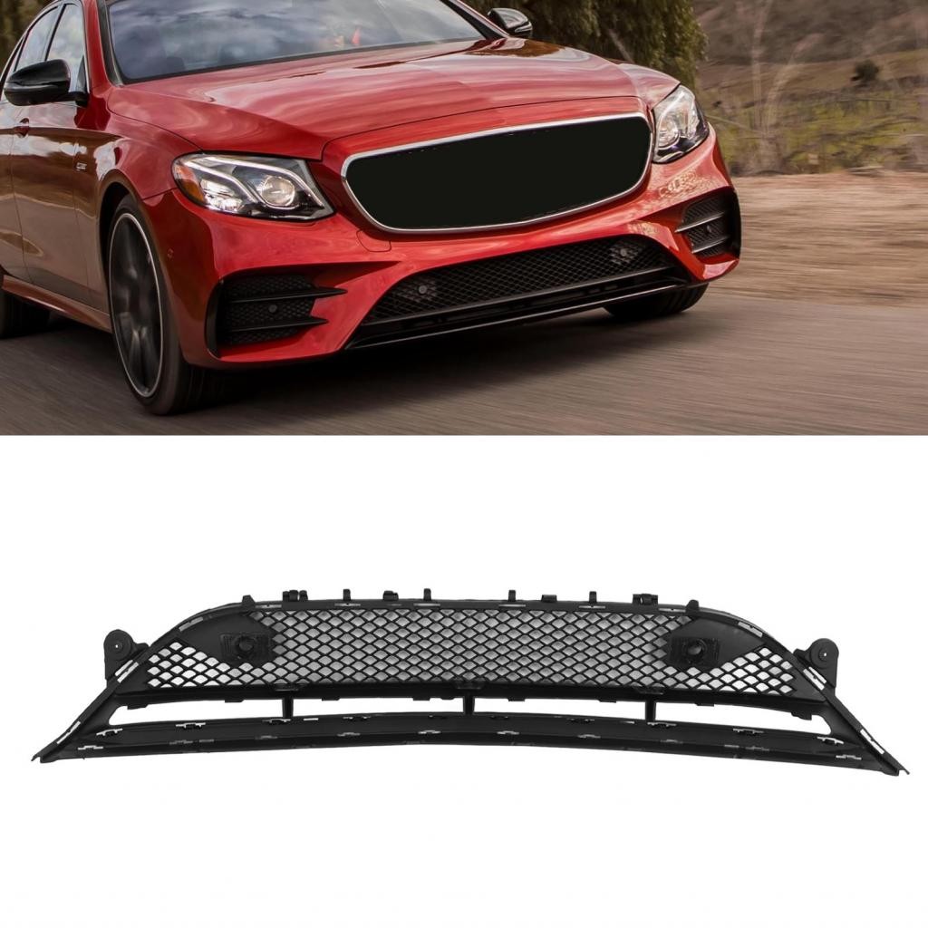 กันชนหน้ากระจังหน้าล่าง กันชนหน้ากระจังหน้าล่างระบายอากาศตกแต่งป้องกัน ...