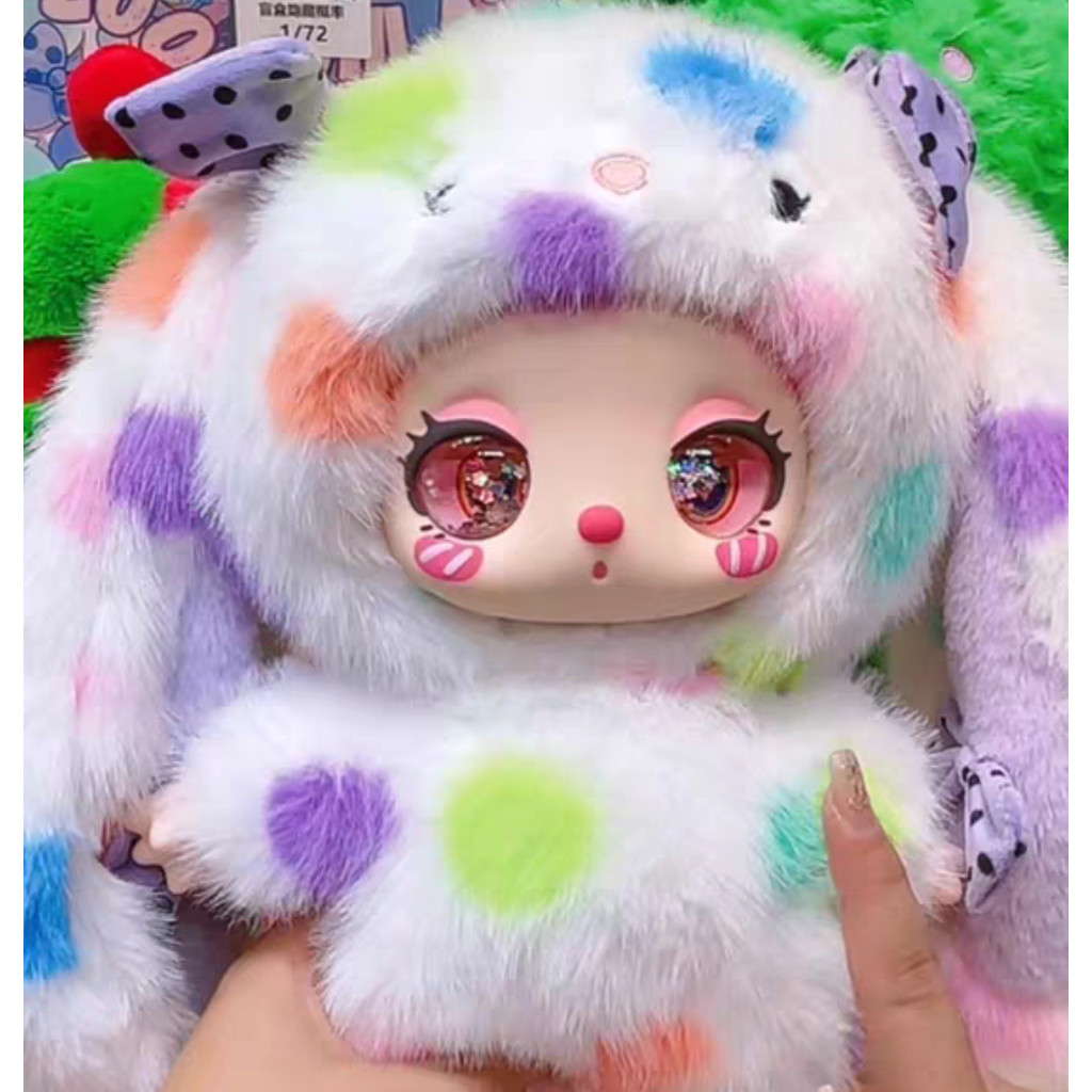 Baby Three-Year-Old BB3 Lila 600 Body Girl Gift Fashion Toy Hidden ...