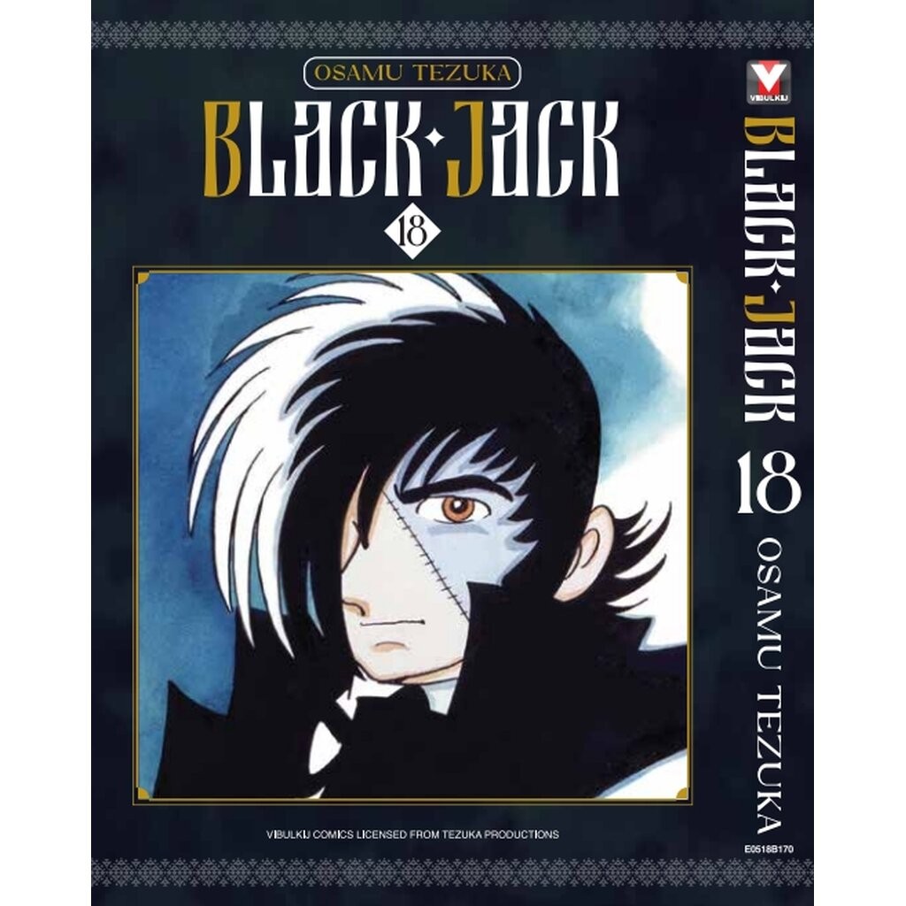 Vibulkij(วิบูลย์กิจ)." ชื่อเรื่อง : BLACK JACK 18 แนวเรื่อง : ตลก ผู้แต่ง : Tezuka Osamu ...