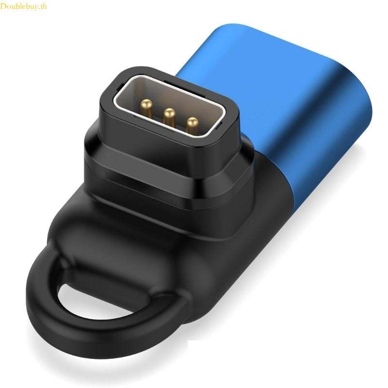 Doublebuy Smartwatch Charger Adapter USB Smartwatch ชาร์จ Converter ...
