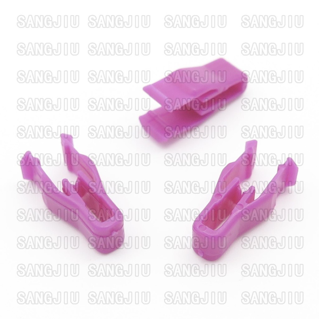 คลิปสแน็ปตกแต่งภายใน 50 ชิ้น, โตโยต้า 9046712080 | Shopee Thailand