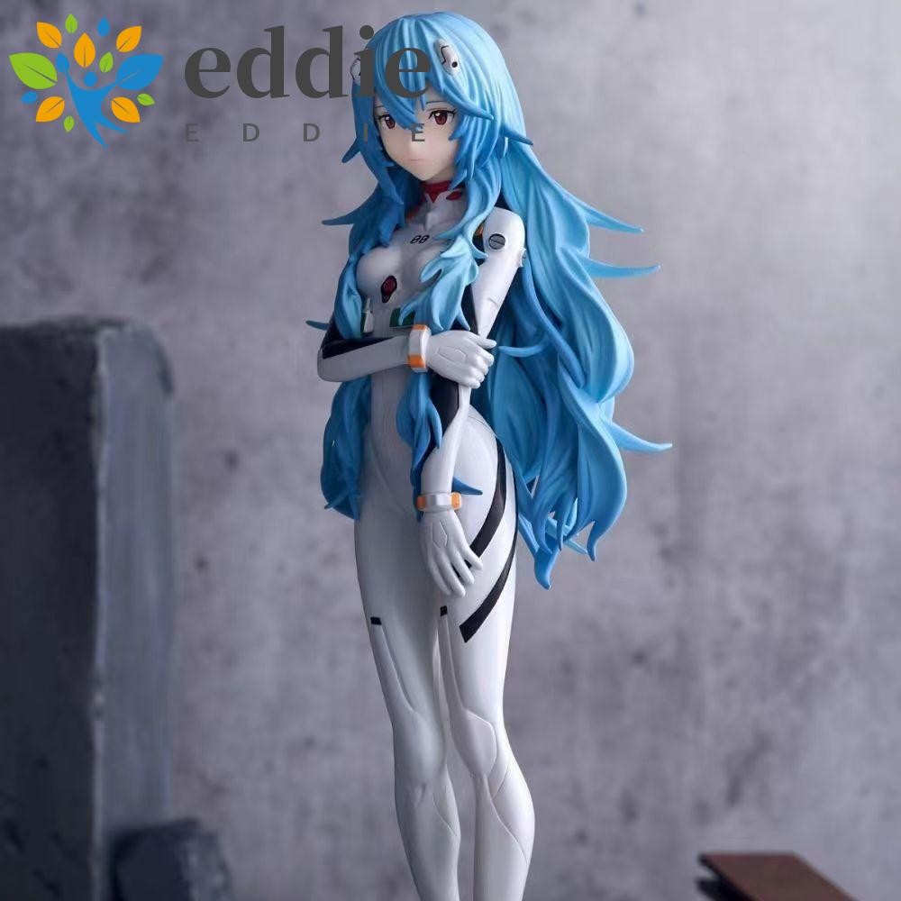 Edie AYAMI Rei Action Figure, อะนิเมะ NEON GENESIS EVANGELION, รูปปั้น ...