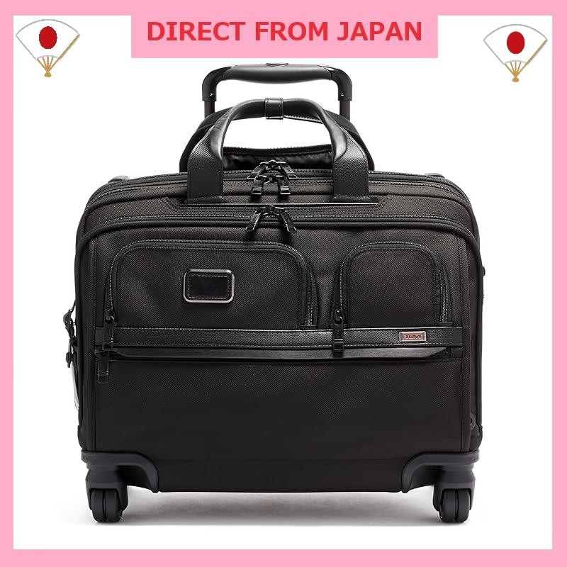[Tumi] suitcase soft official genuine product TUMI Alpha 3 Deluxe 4 ...