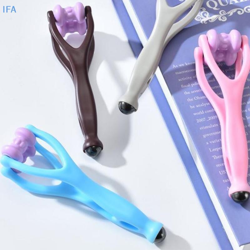 IFA Roller ประเภทนิ้วมือ Joint นวดยืดหยุ่นมือถือนวดผ่อนคลายการไหลเวียน ...
