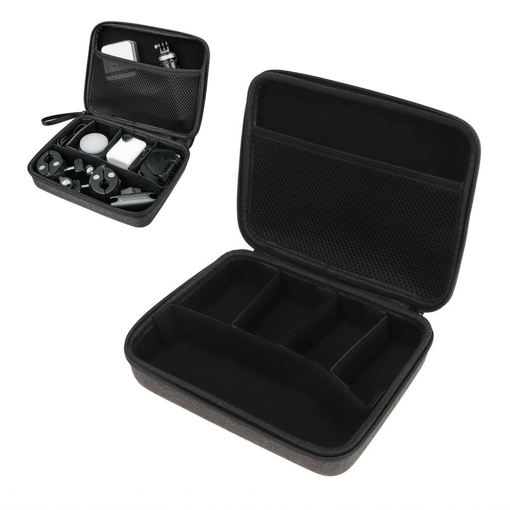 Action Camera Hard Case Storage Bag กันน้ำสำหรับการเดินทาง | Shopee ...