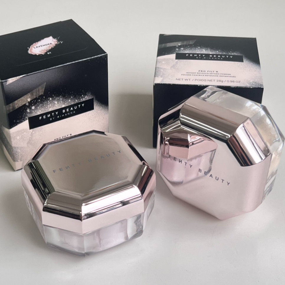 Fenty Beauty Double Loose Powder 28g | Shopee Thailand