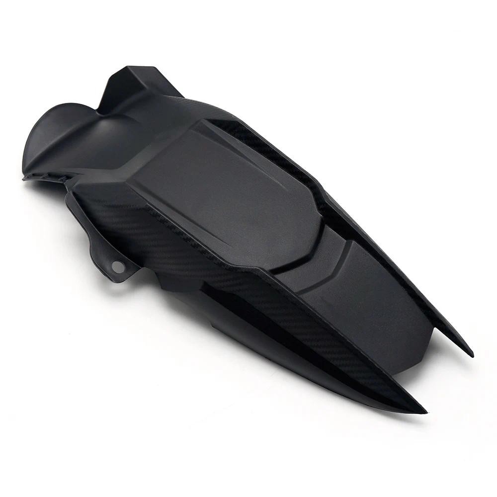 ADV150/ADV160 คาร์บอนไฟเบอร์ Extent ด้านหลัง Mudguard Fender สําหรับ ...