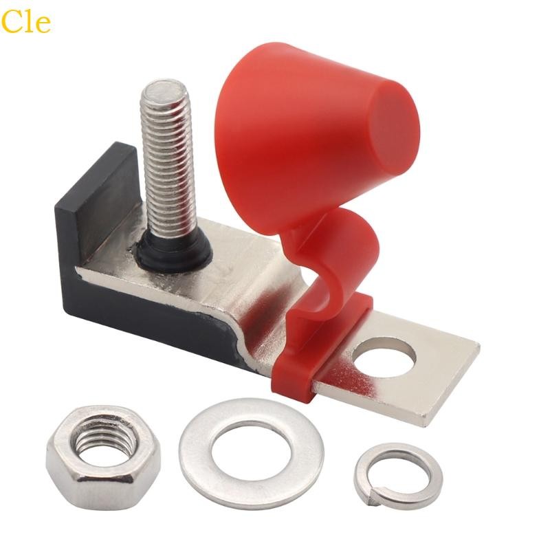Cle Terminal Fuse Block 300A 58V-DC Max Single Stud 5 16 M8 | Shopee ...