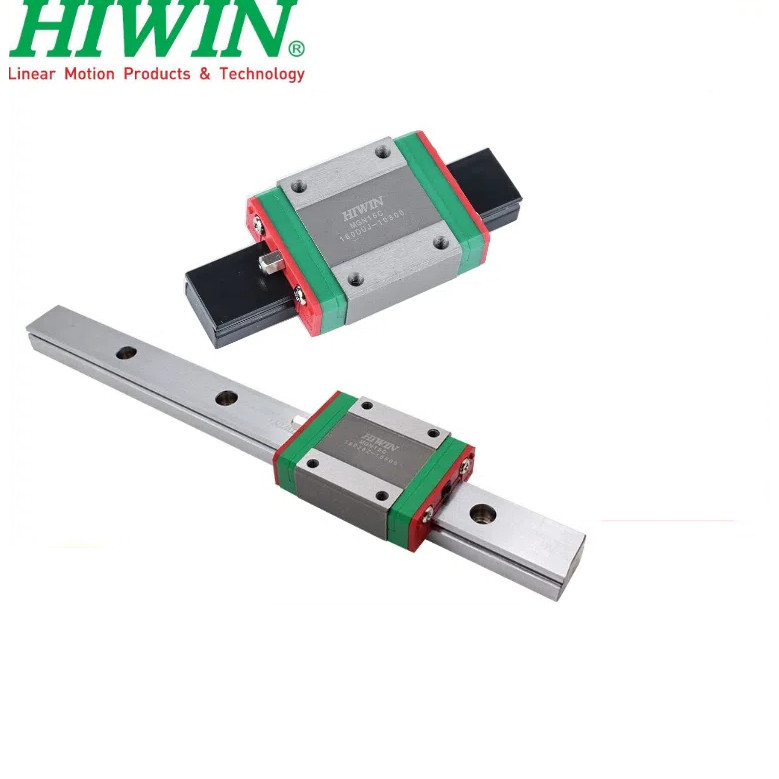 Hiwin Micro Linear Guide Rail Slider MGN7C, MGN9C, MGN12C, MGN15C ...