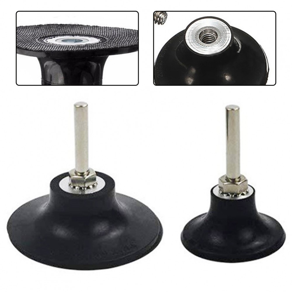 Professional Grade Rotary Sanding Disk Holders Perfect for Power Tools ...
