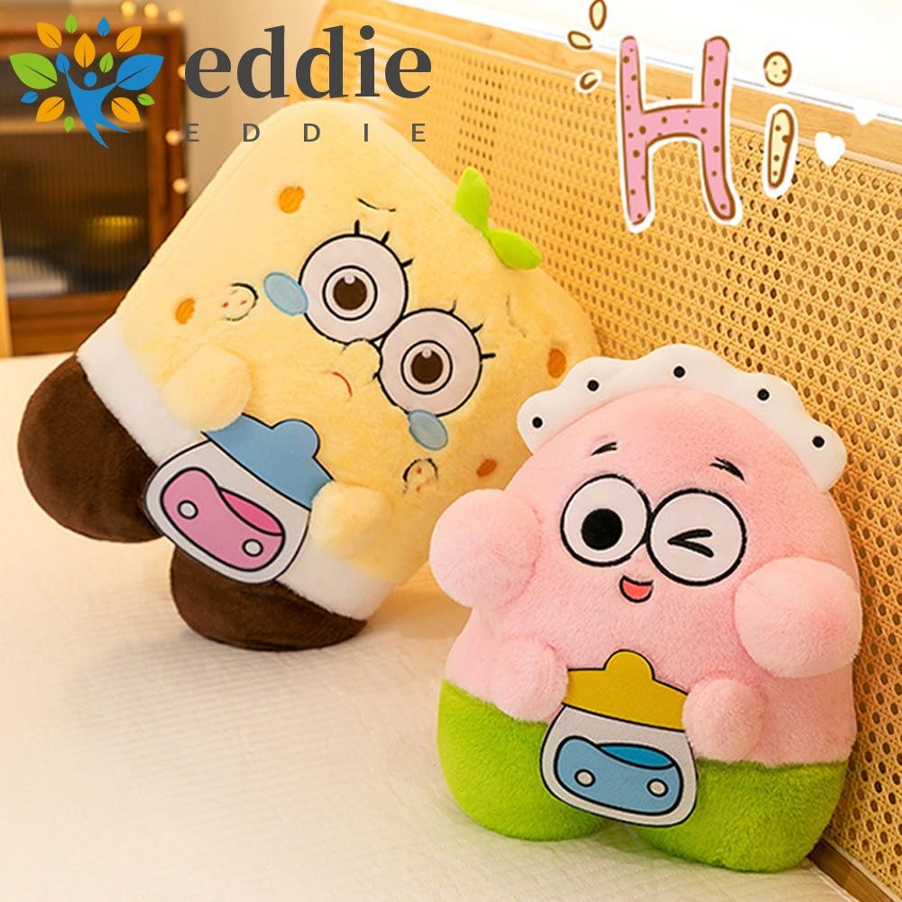 Edie SpongeBob ของเล่นตุ๊กตา, ขวดนม SquarePants SpongeBob ตุ๊กตาเด็ก ...