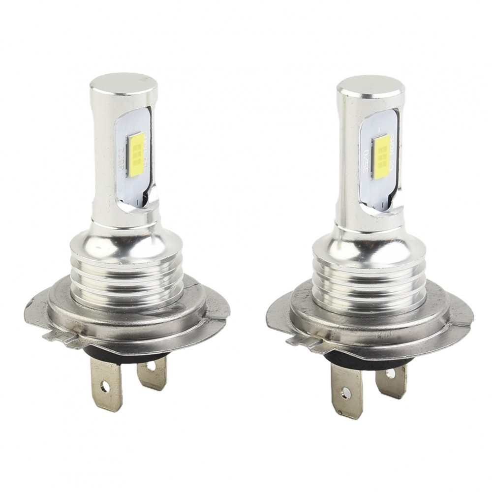 【AMANDA】LED Headlight 8000 Lumens H7 LED Chip High Power New Headlight ...