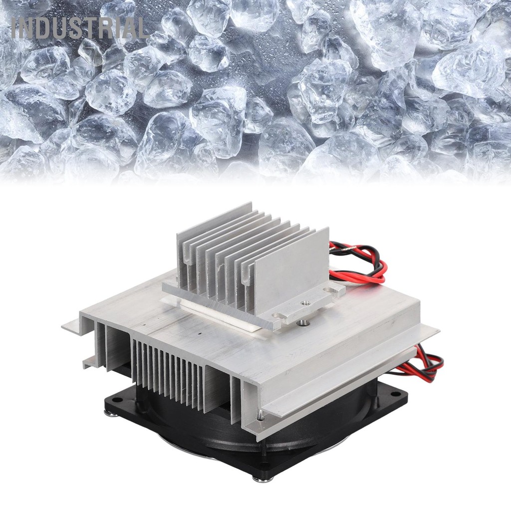 Industrial Refrigeration Cooler Thermoelectric Peltier Cooling System ...