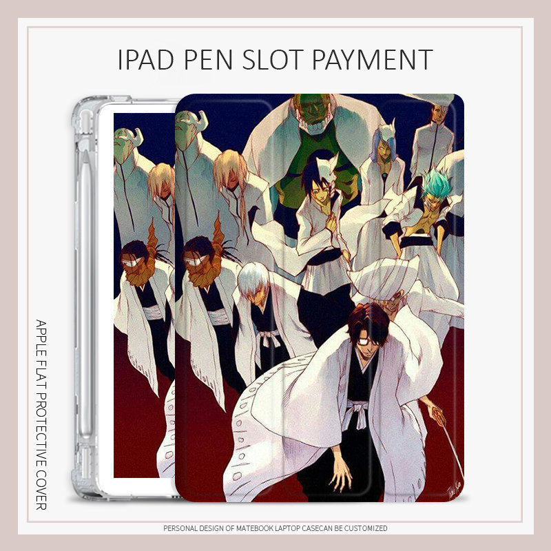 BLEACH case iPad 2024 pro11 pro12.9 pro13 2022 เคส ipad air6 11นิ้ว ...