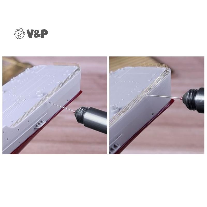 V & P รุ่น Dispensing Stick แบบพกพาอเนกประสงค์ Dispensing เข็มชุด ...