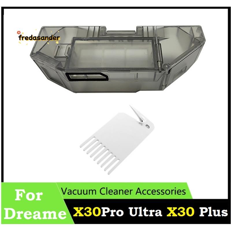 กล่องฝุ่นสําหรับ X30 / X30 Pro /X30 /X30 Pro Ultra เครื่องดูดฝุ่นอะไหล่ขยะฝุ่นกล่อง | Shopee ...