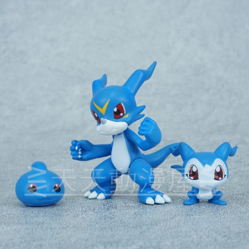 Digimon Model V Beast Evolution Group ‌Zhigao Animal Beans Dic Beast ...