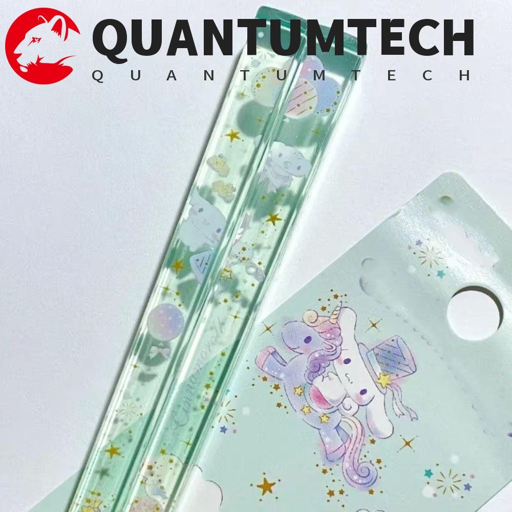 QUANTUMTECH 4 คู่ Melody ตะเกียบ, อะคริลิคลื่นเด็กตะเกียบ, จีนบนโต๊ะอาหารนํากลับมาใช้ใหม่ ...