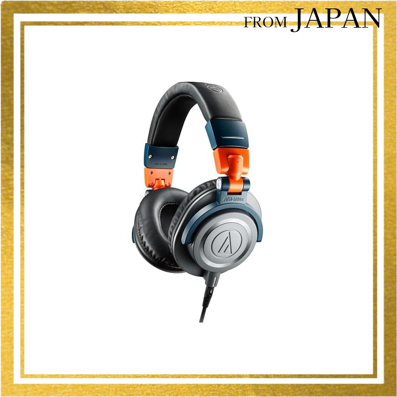 Audio-Technica Studio Monitor Headphones Limited Edition Color ATH-M50x ...