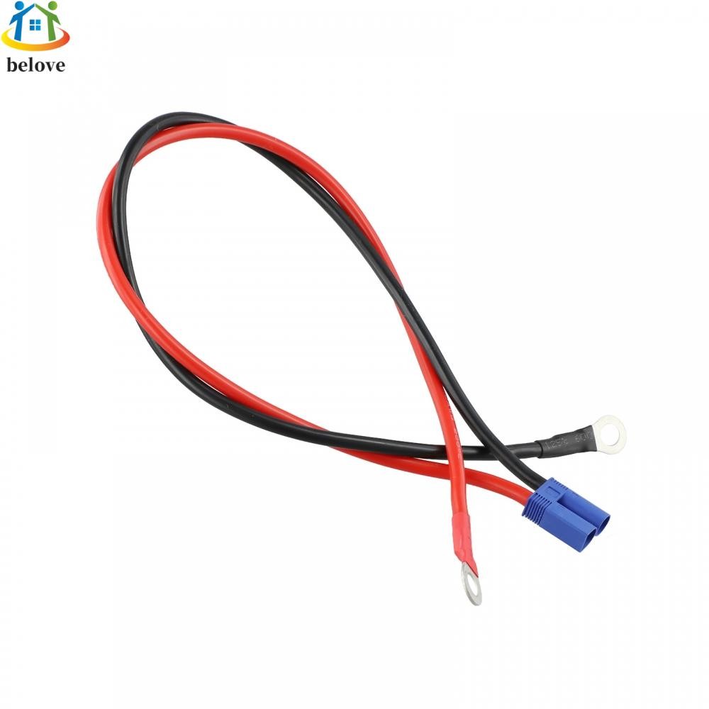 สายเคเบิลอะแดปเตอร์ 10AWG EC5 รถแบตเตอรี่ Jump Starter DC 12-24V สําหรับ Terminal | Shopee Thailand